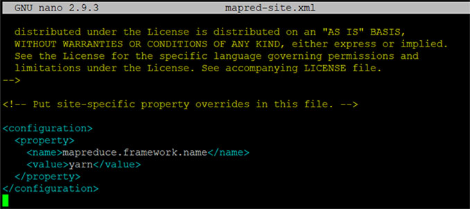 Installing Hadoop HDFS data lake in Raspberry Pi 4 Ubuntu cluster Installing Hadoop HDFS data lake in Raspberry Pi 4 Ubuntu cluster