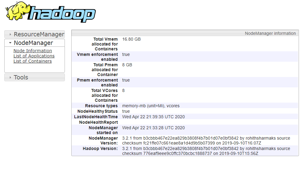 Installing Hadoop Hdfs Data Lake In Raspberry Pi 4 Ubuntu Cluster