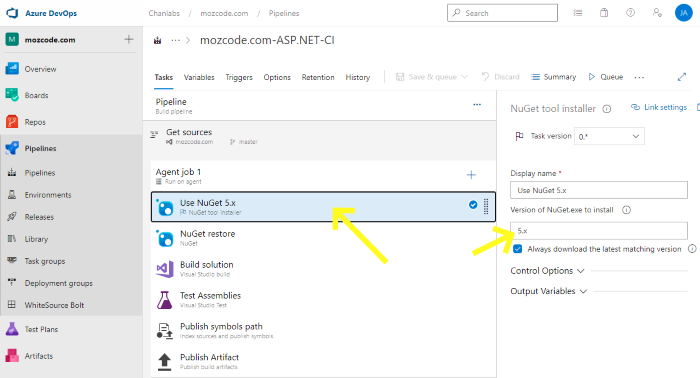 Free Azure Devops Cicd With Hosting Part 1