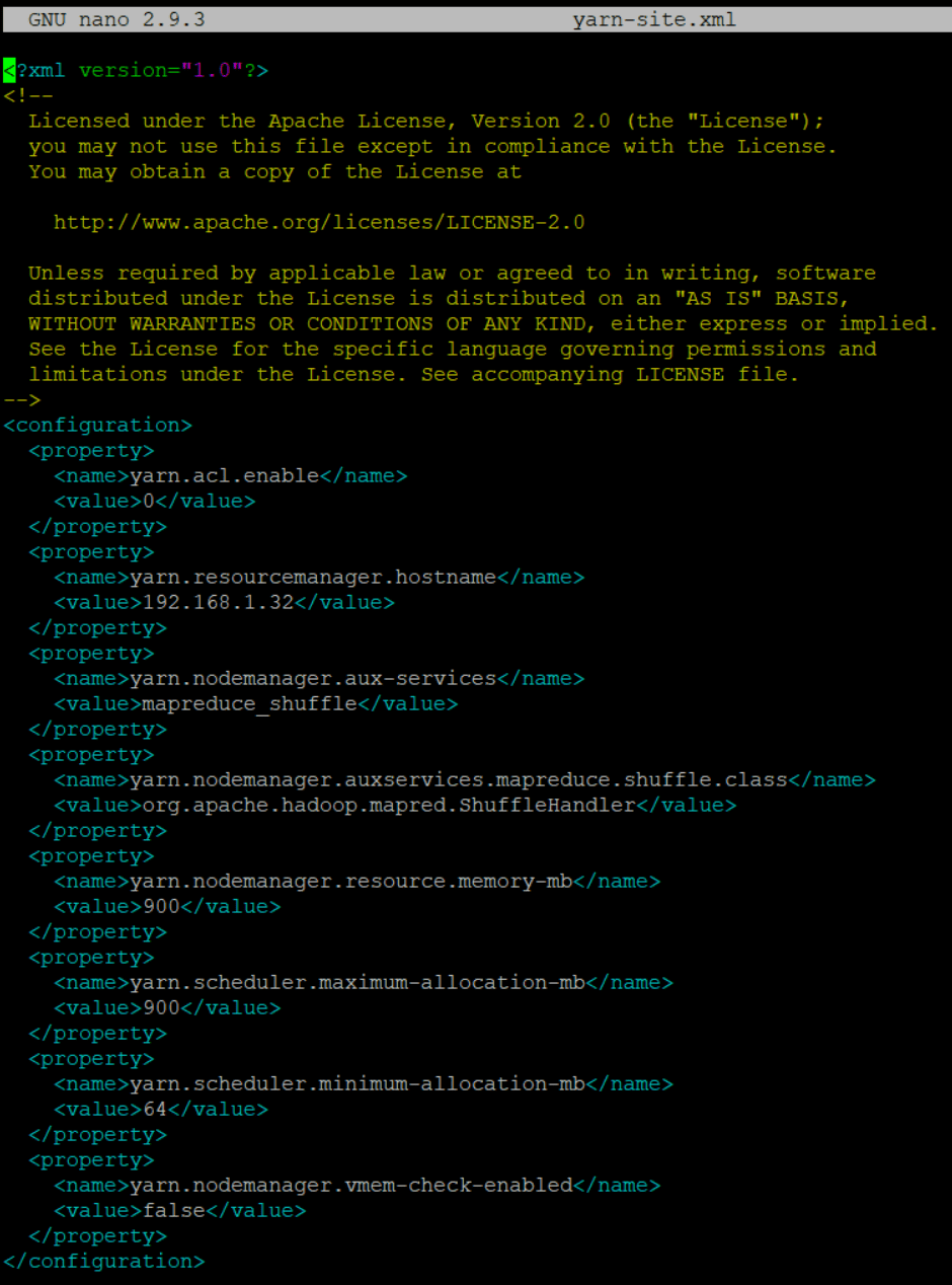 Installing Hadoop Hdfs Data Lake In Raspberry Pi 4 Ubuntu Cluster 1767